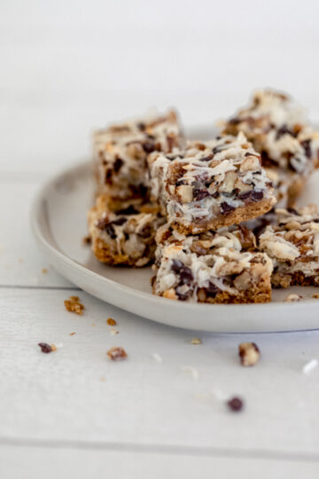 Magic Cookie Bars from EAGLE BRAND®